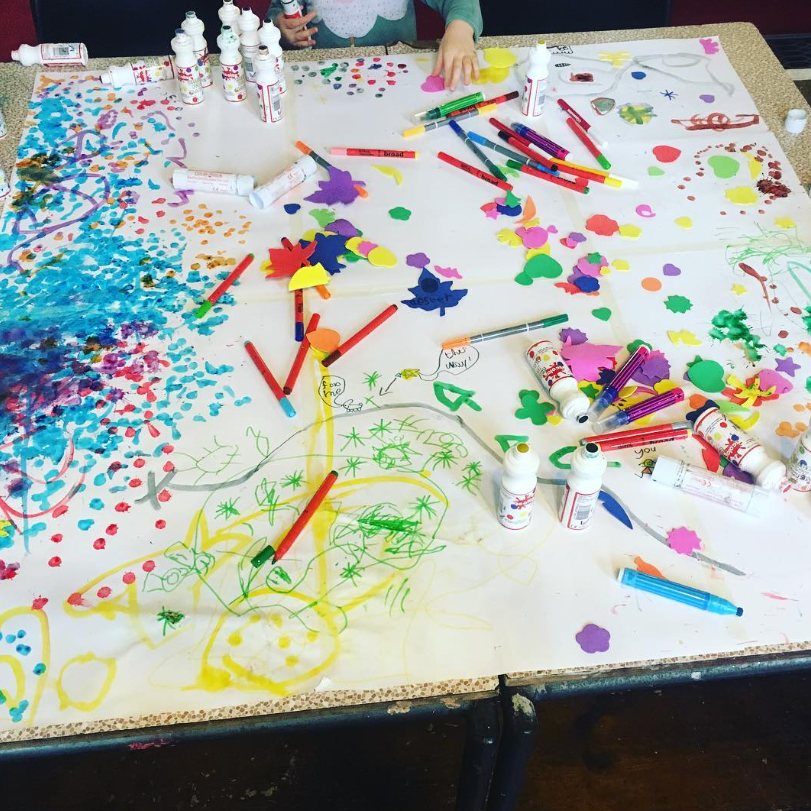 Holiday Art Camps Clubs – Hampstead | Creative Wiz Kids
