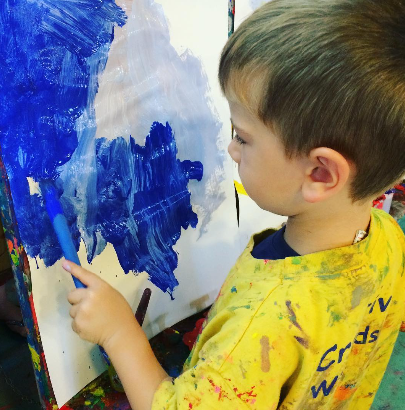 Creative Wiz Kids – Playgroups that celebrate the natural creativity of ...