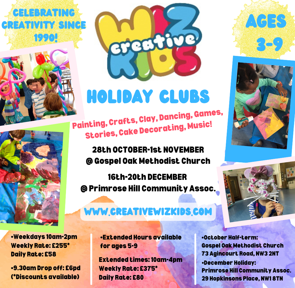 Creative Wiz Kids – Playgroups that celebrate the natural creativity of ...